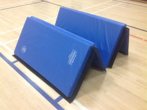 4′ X 8′ FOLDING FLOOR MAT (VELCRO ON 4 SIDES) | Laurentian Athletics ...