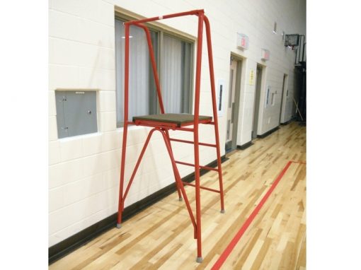 REFEREE STAND | Laurentian Athletics - Institutional Equipment